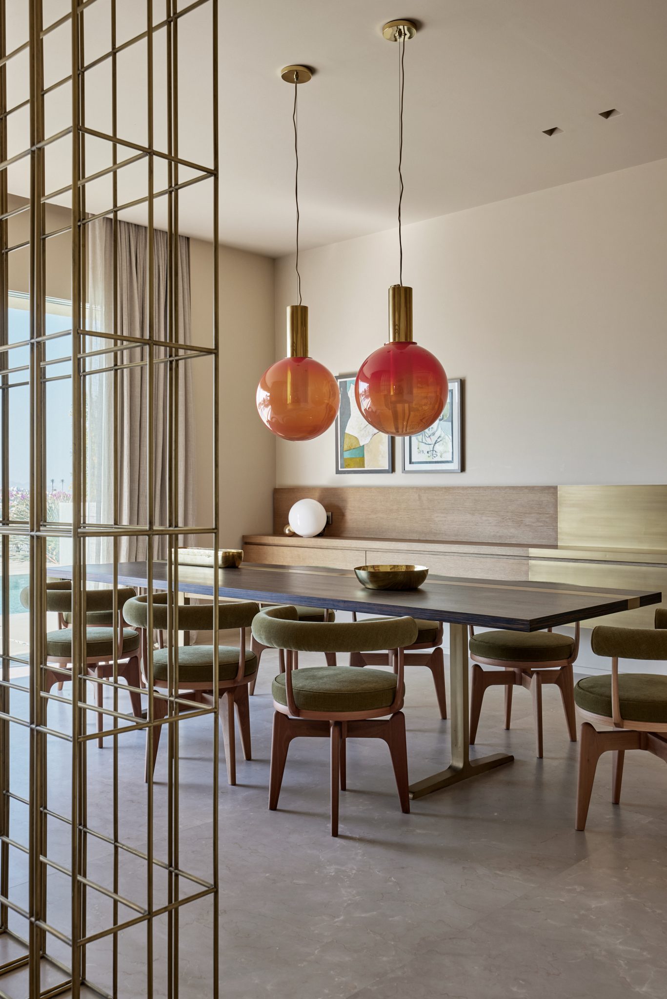 Single house El Gouna – MINAS KOSMIDIS