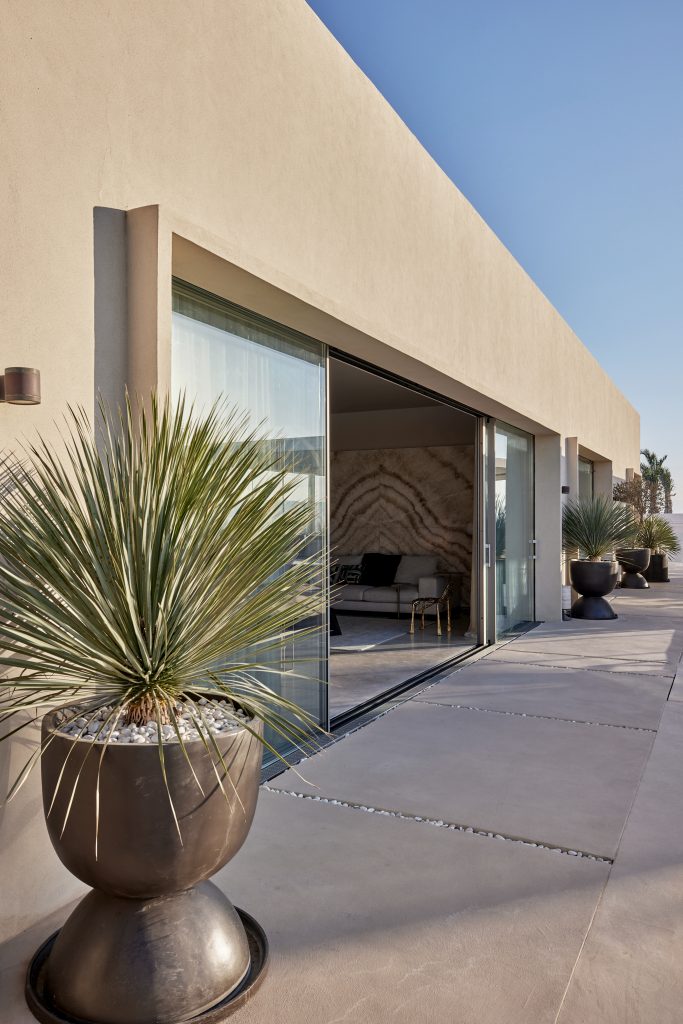 Single house El Gouna – MINAS KOSMIDIS