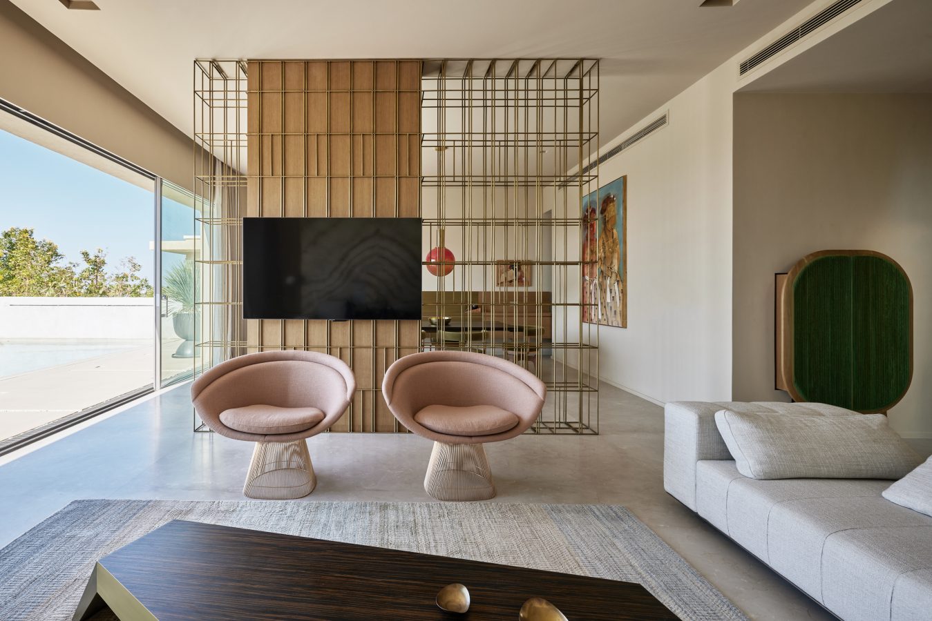 Single house El Gouna – MINAS KOSMIDIS